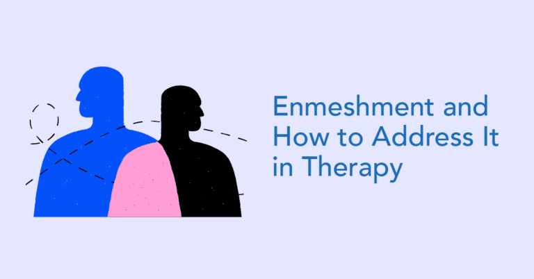 Enmeshment & How to Address It in Therapy - Mental Health Hotline