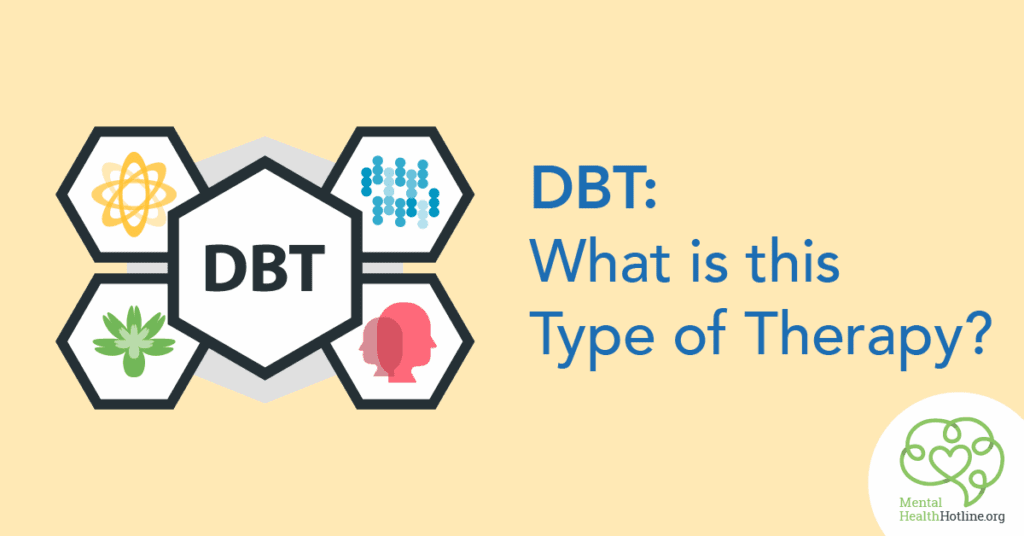 dialectical behavior therapy